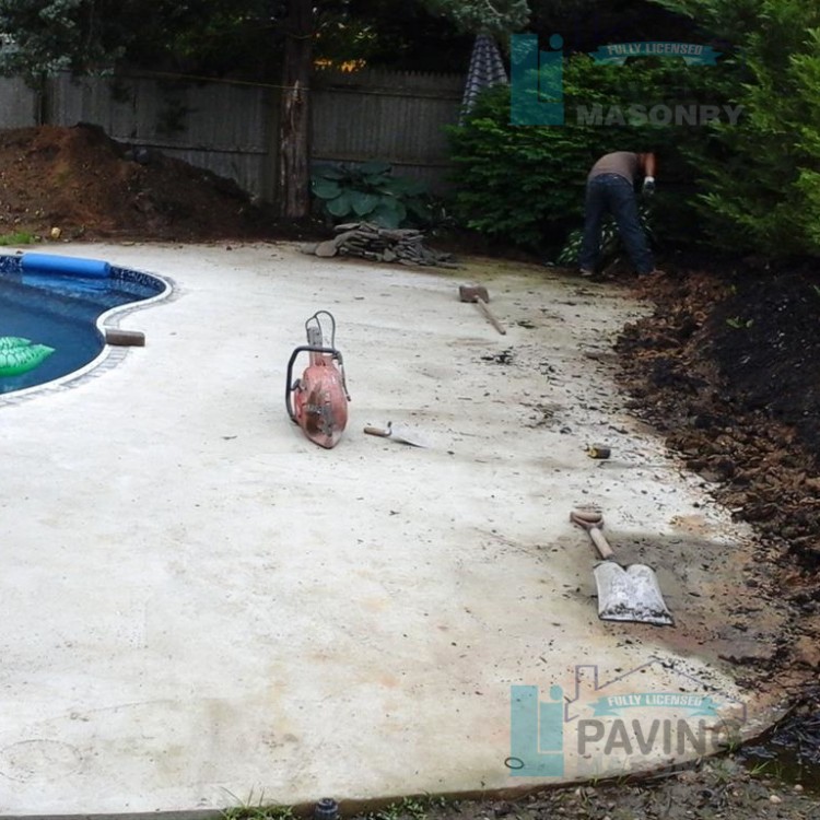 Pool Paver Gallery - LI Paving and Masonry