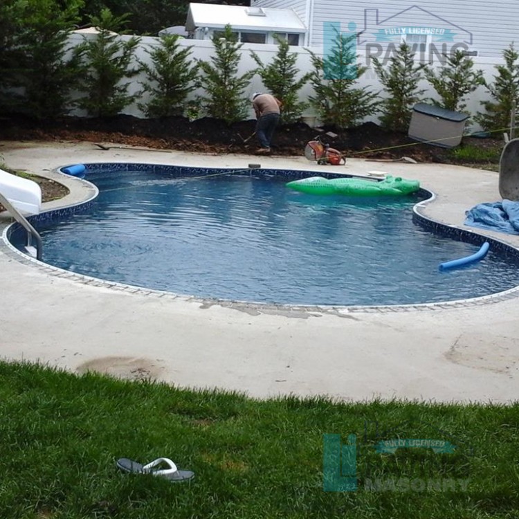 Pool Paver Gallery - LI Paving and Masonry