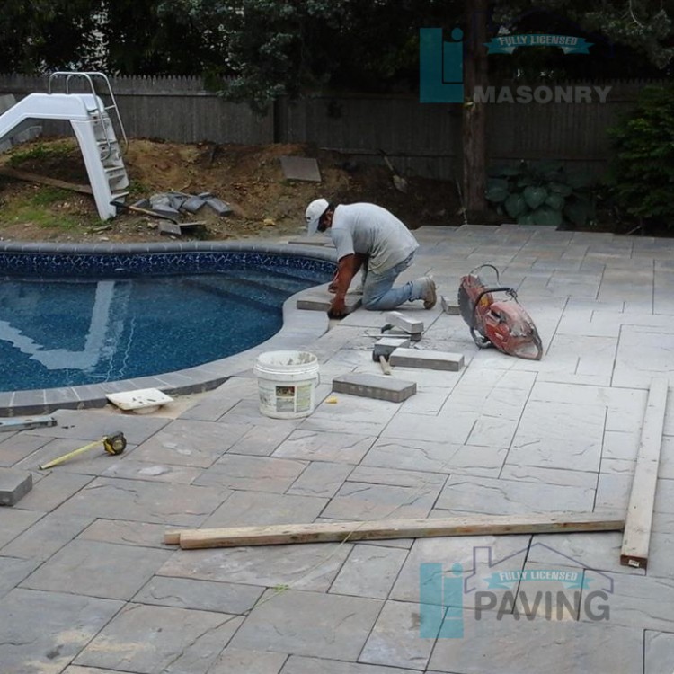 Pool Paver Gallery - LI Paving and Masonry