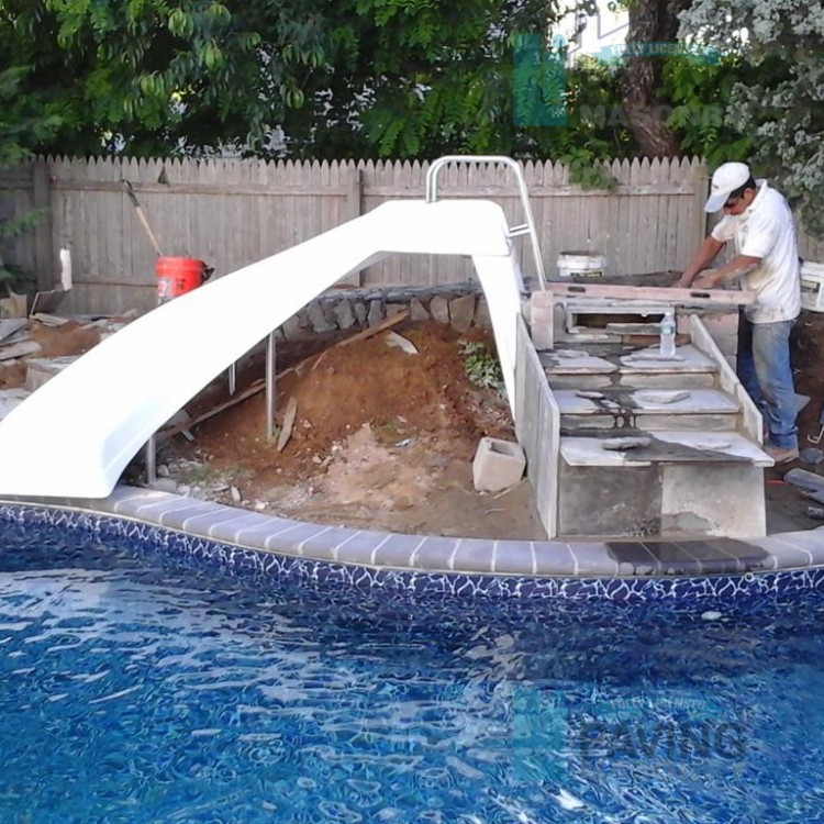 Pool Paver Gallery - LI Paving and Masonry