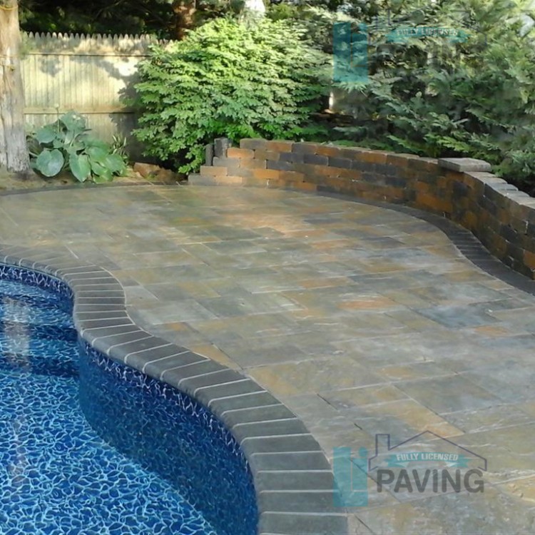 Pool Paver Gallery - LI Paving and Masonry