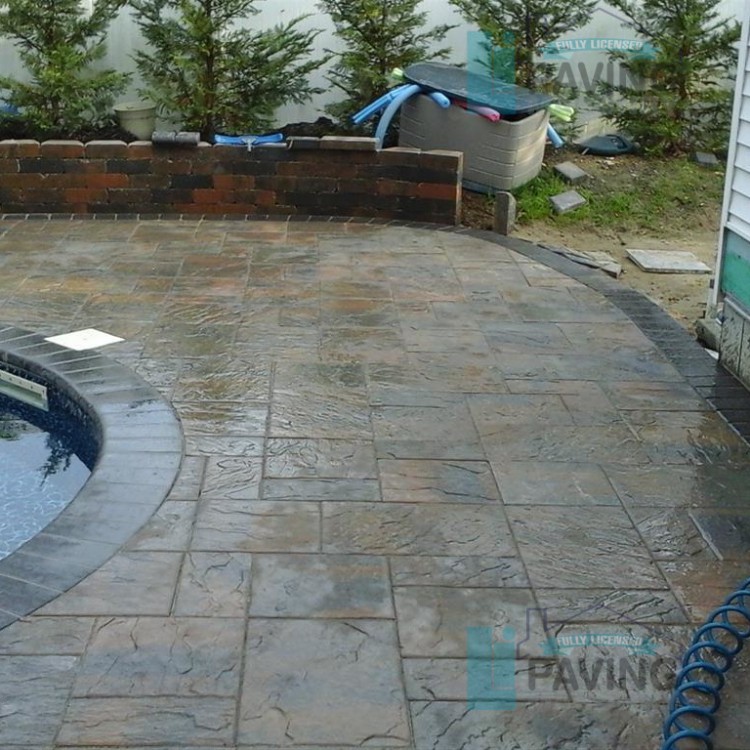 Pool Paver Gallery - LI Paving and Masonry