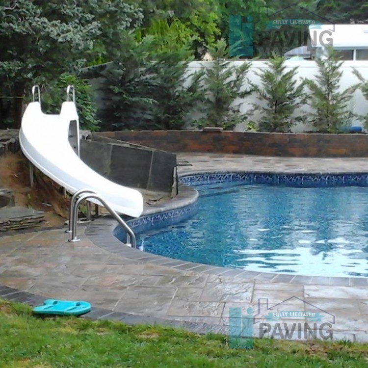 Pool Paver Gallery - LI Paving and Masonry
