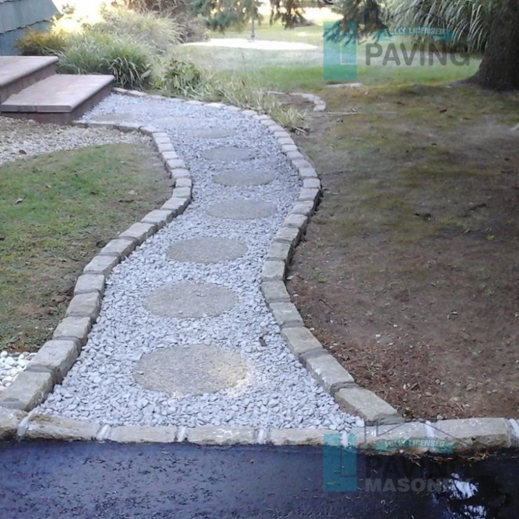 Patio Pavers Gallery - LI Paving and Masonry