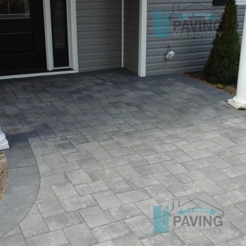 Driveway Pavers Gallery - LI Paving and Masonry