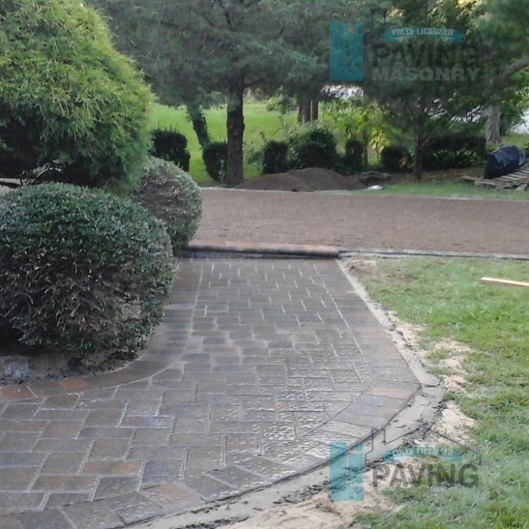 Driveway Pavers Gallery - LI Paving and Masonry