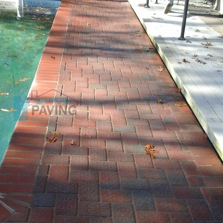 Pool Paver Gallery - LI Paving and Masonry