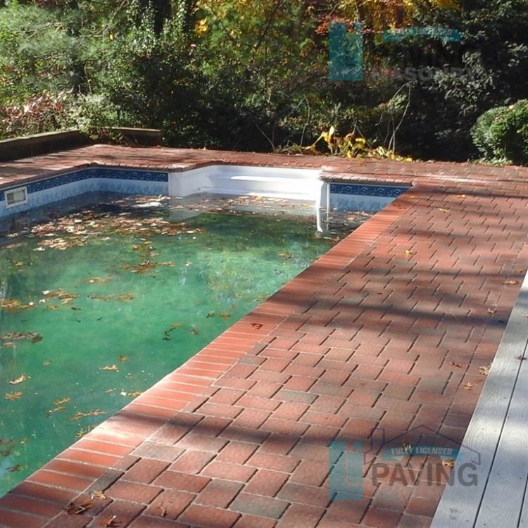 Pool Paver Gallery - LI Paving and Masonry